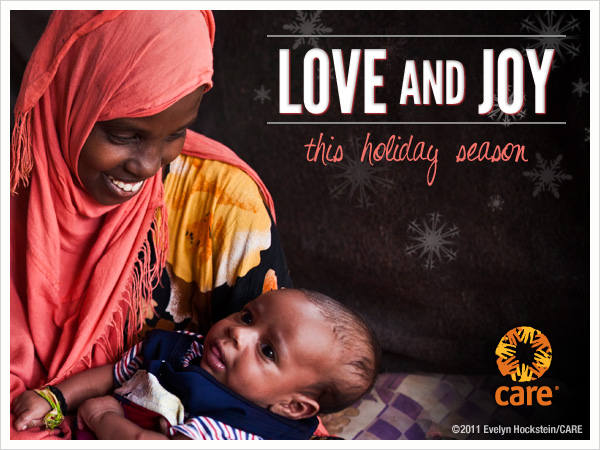 Send a gift that makes a real difference by making a gift to CARE in ...